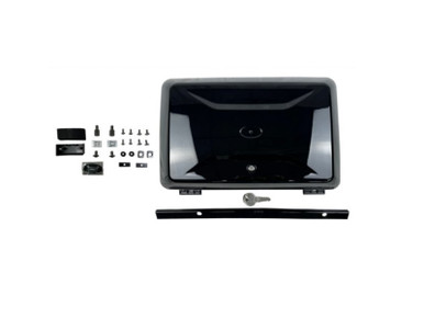 Genuine Exterior Side Explorer Storage Box for New Defender - VPLEP0511