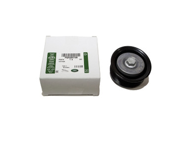Genuine 2.2 and 2.4 Tdci Auxiliary Belt Idler for Defender - PQH500100