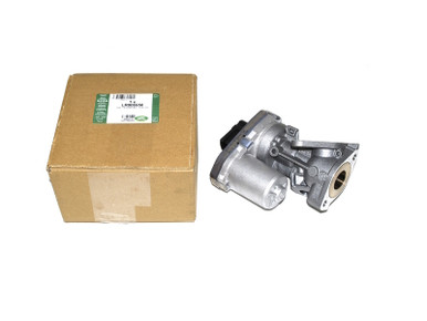 Genuine 2.4 Tdci EGR Valve for Defender - LR006650