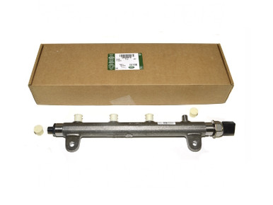 Genuine 3.6 Tdv8 Right Hand Fuel Rail - LR020019