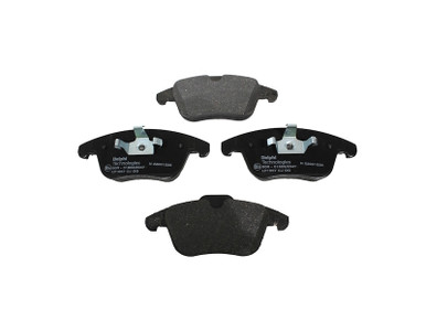 Delphi Front Brake Pad Set for Range Rover Evoque - LR134693