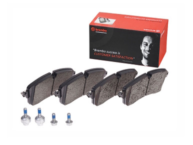Brembo Front Brake Pads for Discovery and Range Rover - LR162044