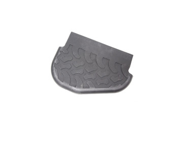 Terrafirma Replacement Rear Step With Mud Tread Rubber for Defender ...