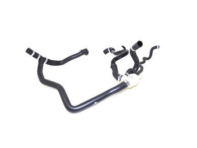 Genuine 2.7 V6 Diesel Top and Bottom Radiator Hose for Discovery 3 ...