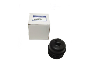 Britpart 2.2 Td4 Oil Cooler Oil Filter Cap - LR006205