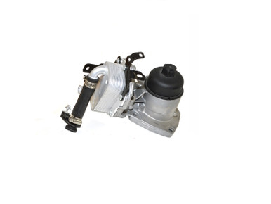 OEM 2.2 Td4 Oil Cooler Assembley - LR006653