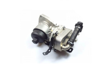 Genuine 2.2 Td4 Oil Cooler Assembley - LR006653