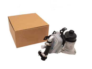 Eurospare 2.2 Td4 Oil Cooler Assembley - LR006653