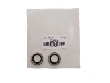 OEM 2.2 Td4 Turbo Oil Feed Pipe Washers - LR140730