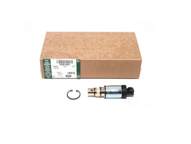 Genuine 3.0 V6 Air Conditioning Compressor Control Valve for Discovery ...