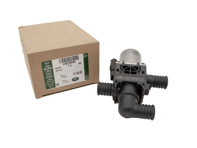 Genuine Auxiliary Heater Water Valve for Range Rover L322 - LR016848