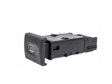 Lucas Push Button Heated Rear Window Switch for Defender - YUG000470LNF