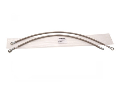 Stainless Steel 300Tdi Diesel Fuel Pipes for Defender - WJP000220