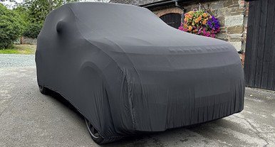Classic Additions Super Soft Grey Car Cover - DA2836