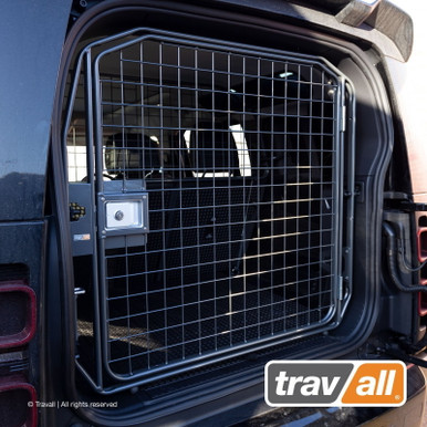 Travall Dog Guard For NEW Defender 90 And 110 Van - TTG2001