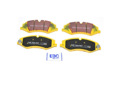 EBC Yellowstuff Front Brake Pads for 360mm Brakes - 614123463