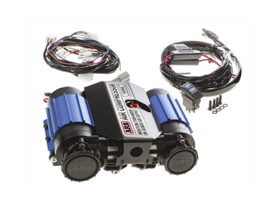 ARB Twin On Board 12v Compressor Assembly - CKMTA12