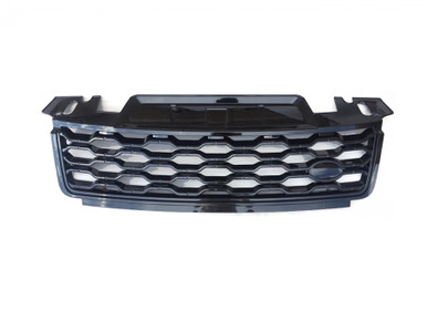 Dynamic Gloss Black Grill for Range Rover Sport L494 2018 Onwards