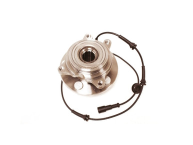 Allmakes 4x4 Front Wheel Bearing and ABS Sensor for Discovery 2 - TAY100060