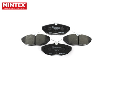 Mintex Non Supercharged Models Rear Brake Pad Set - C2C40194