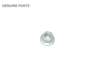 Genuine Discovery 3 Front Anti Roll Bar Bush Clamp Nut - FX112056