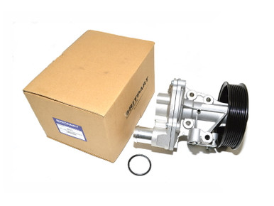 Britpart 2.4 Tdci Water Pump for Defender - LR083283