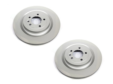 Delphi Rear 365MM Diameter Brake Disc Setup for Defender - LR161899