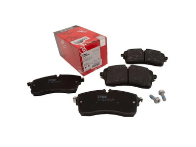 TRW Front 349mm Front Brake Pad Set for Defender - LR162045