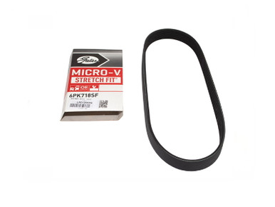 Gates 5.0 AJ133 NA Secondary Auxiliary Belt - LR012663