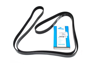 Dayco V6 Diesel Auxiliary Belt - LR018312
