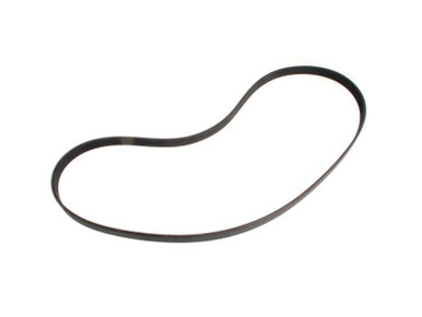 Genuine Td5 Auxiliary Belt for Models Without Air Con - PQS101490