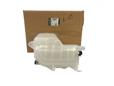 Genuine New Defender L663 Coolant Bottle or Reservoir - LR166954
