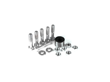 Allmakes 4x4 Rear Propshaft Donut Fittings Kit - TVF100010