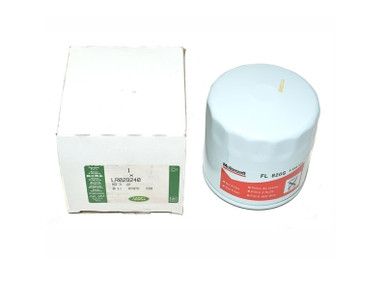 Genuine 4.0 V6 Petrol Oil Filter - LR029240