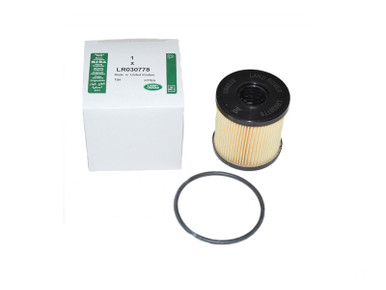 Genuine 2.2 and 2.4 Tdci Diesel Oil Filter - LR030778