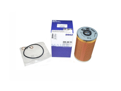 Mahle 2.5 M51 Diesel Type A Oil Filter - STC2180