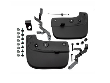 Genuine Range Rover Sport L461 None Sport or Dynamic Front Mud Flaps ...