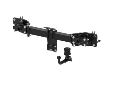 Tow Trust Detachable Swan Neck Tow Bar for New Defender - VPLET0272