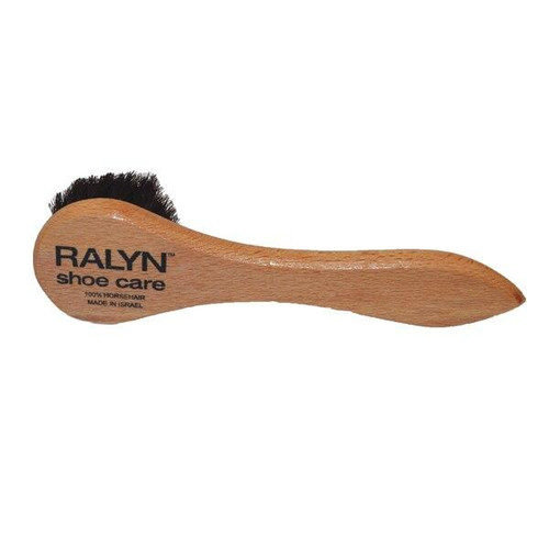 Ralyn Horsehair Shoe Polish Dauber (5.5") - Shoe & Boot Accessories 4 U