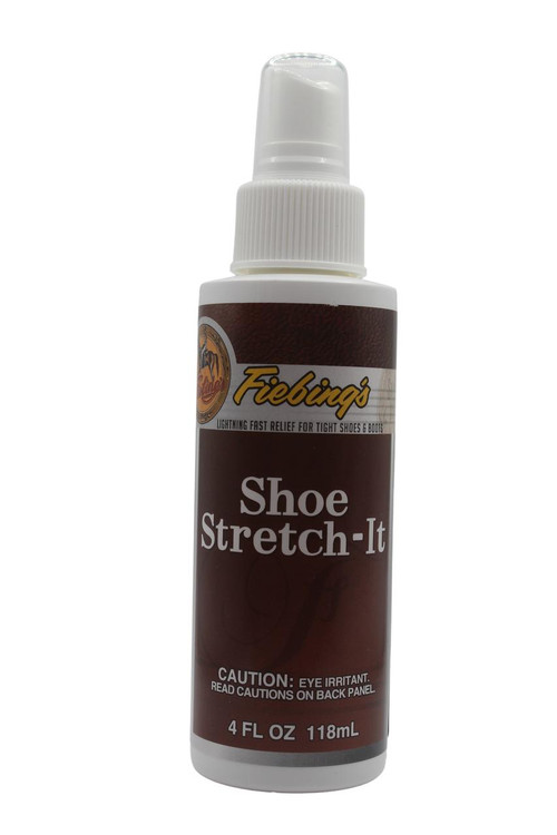 Fiebing's Shoe Stretch-It Spray/Pump 4 oz - Shoe & Boot Accessories 4 U