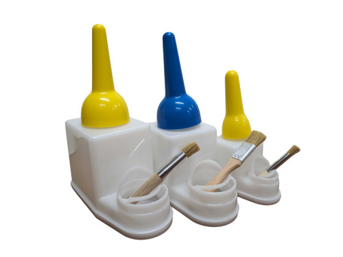 Renia TS-Boy Premium Cement Glue Pots - 0.5L, 0.9L, & 1.5L