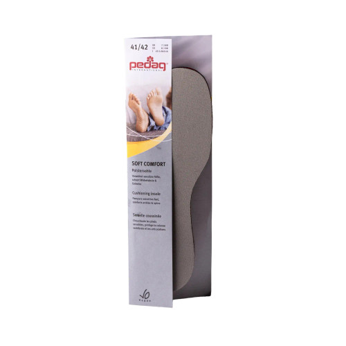 Pedag Soft Comfort Cushion Insoles (1 Pair)