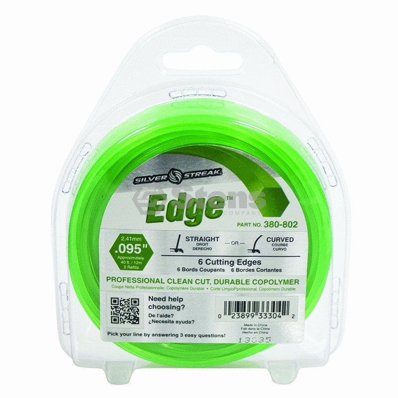 Edge Trimmer Line .095" OD 40 FT - AllSmallEngineParts.ca