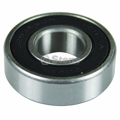 Stens Bearing Replaces Husqvarna 532110485; Ref# 6203-2RS ...