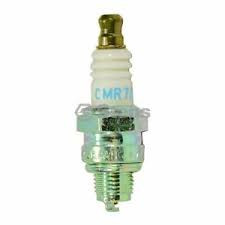 NGK CMR7A Spark Plug Replaces Champion RY4C; Ryobi 870301002 ...