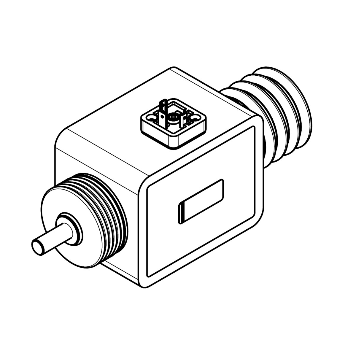 Linear Solenoids - Push Pull Solenoid - Page 1 - Solenoid Ninja