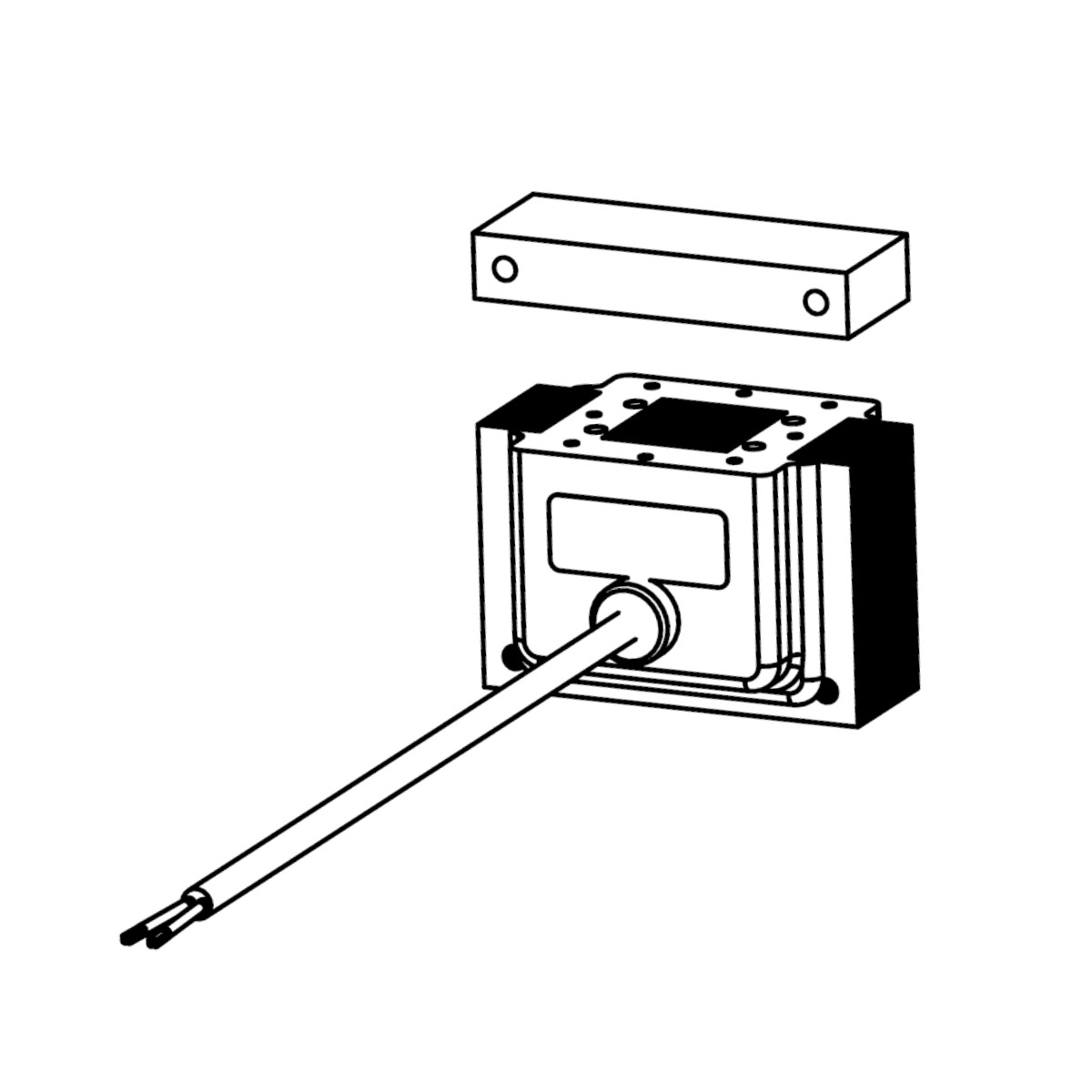 Solenoid Ninja Brand - Neue Hahn Magnete
