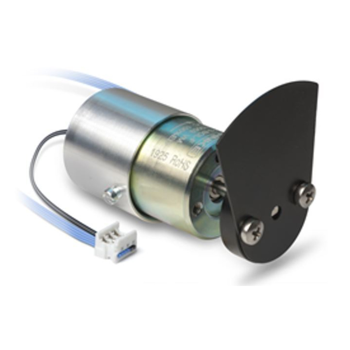 Optical Shutter Rotary Solenoid, 12V DC, 65 degree Rotation Angle ...