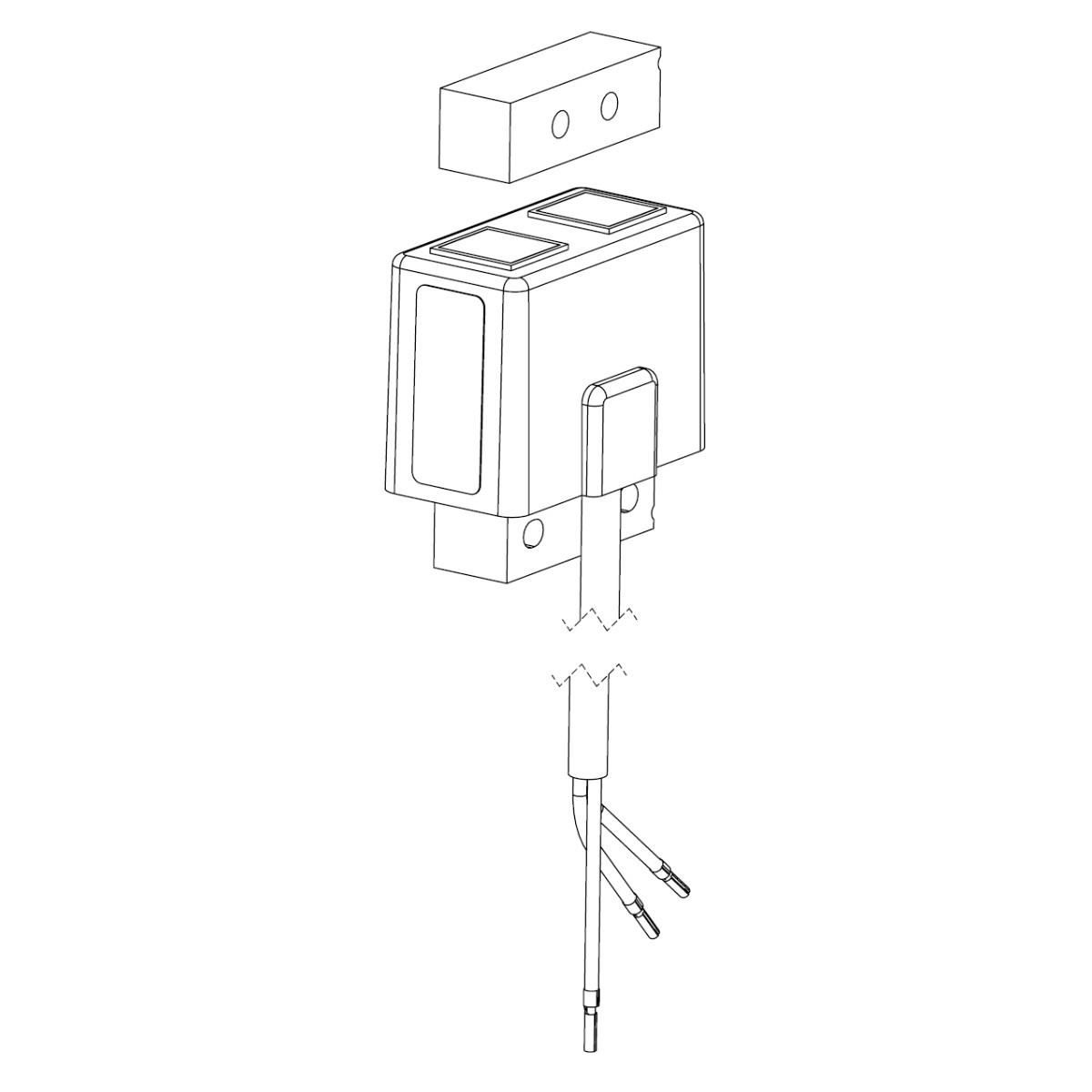 Solenoid Ninja Brand - Neue Hahn Magnete