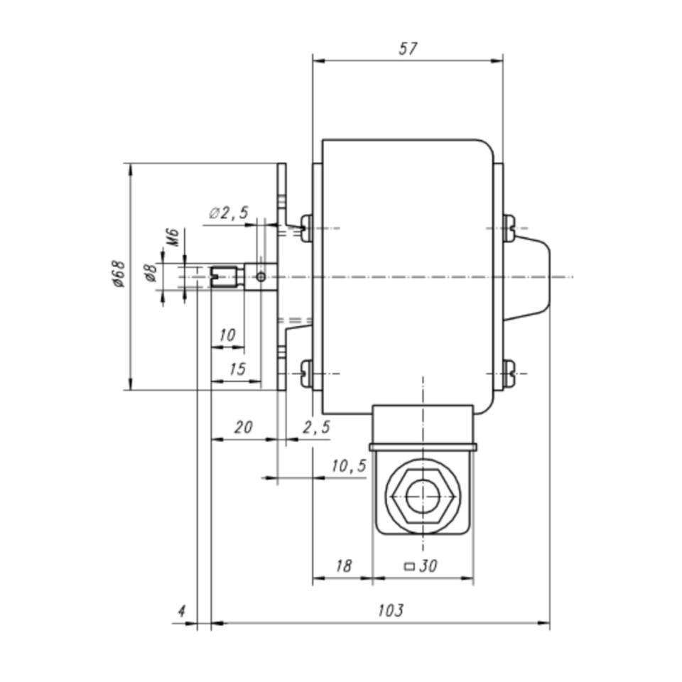 Specialty Products - Oscillating Solenoids - Page 1 - Solenoid Ninja
